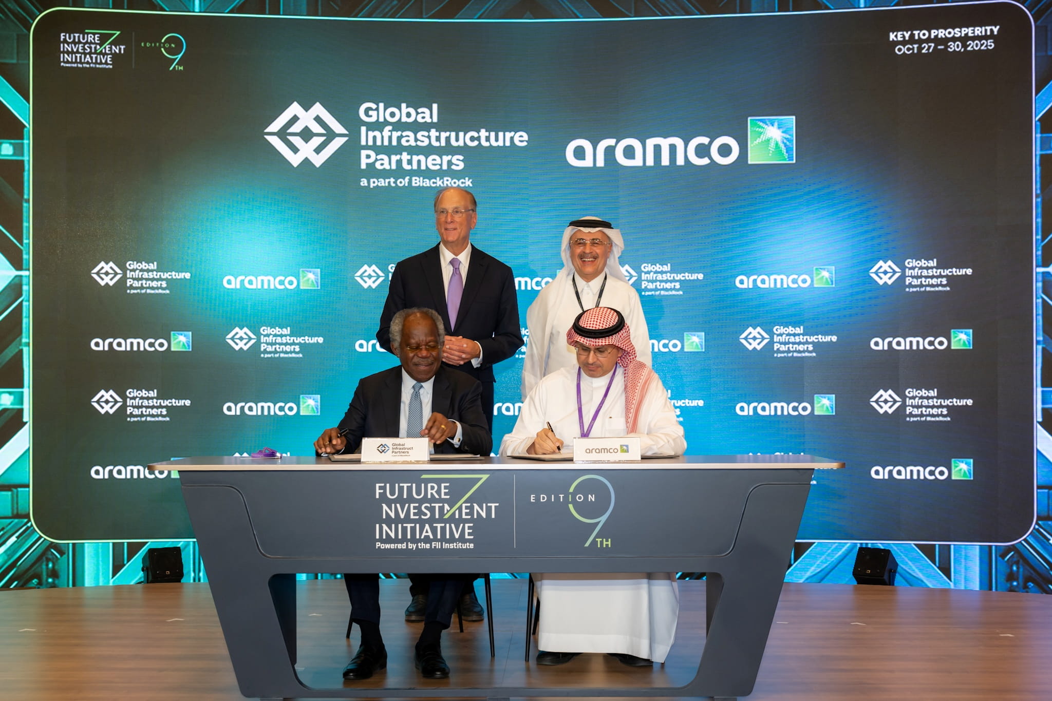 Aramco closes Jafurah midstream deal with international consortium ...