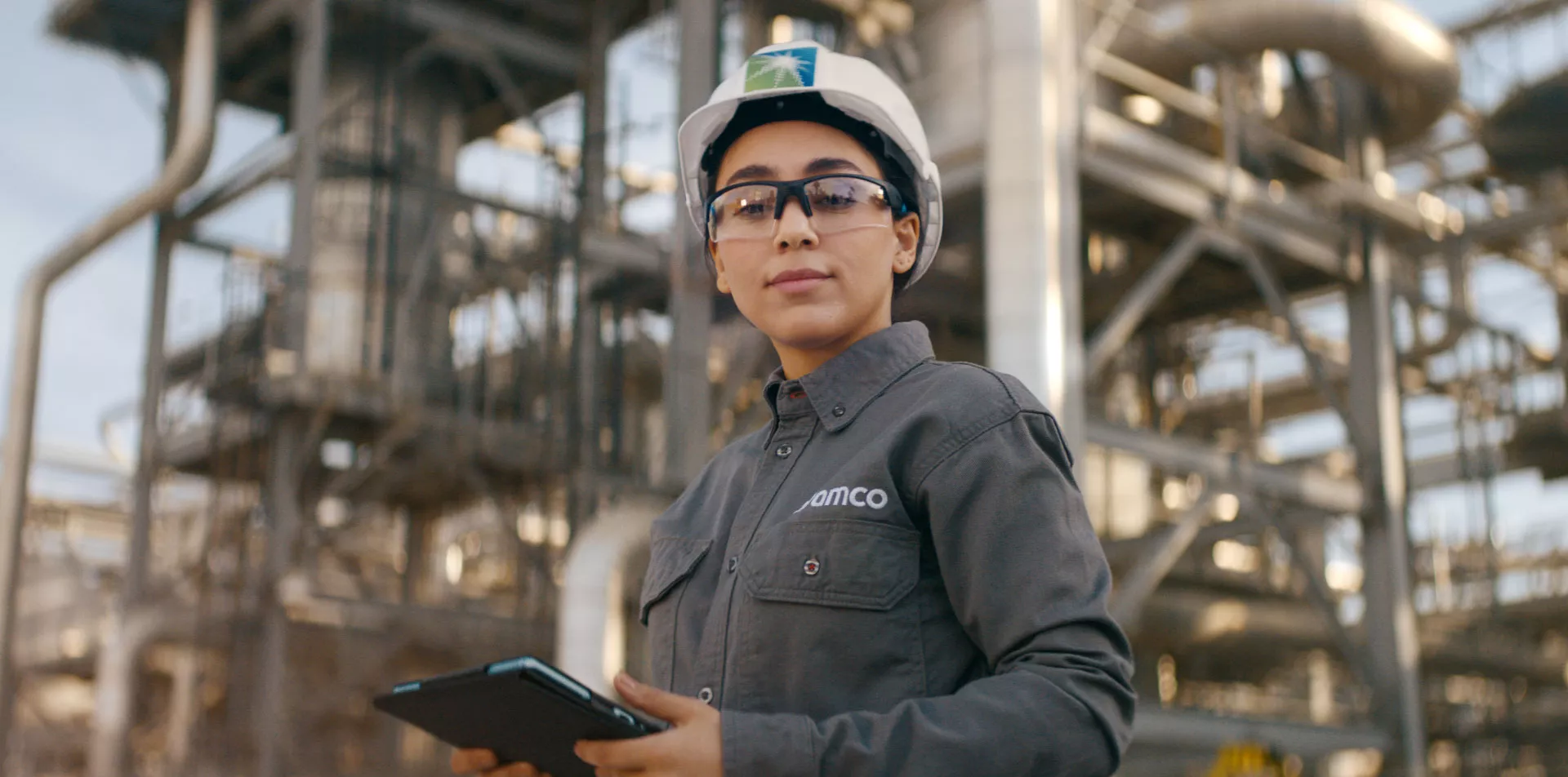 How can supporting female talent accelerate our industry? | Aramco Korea