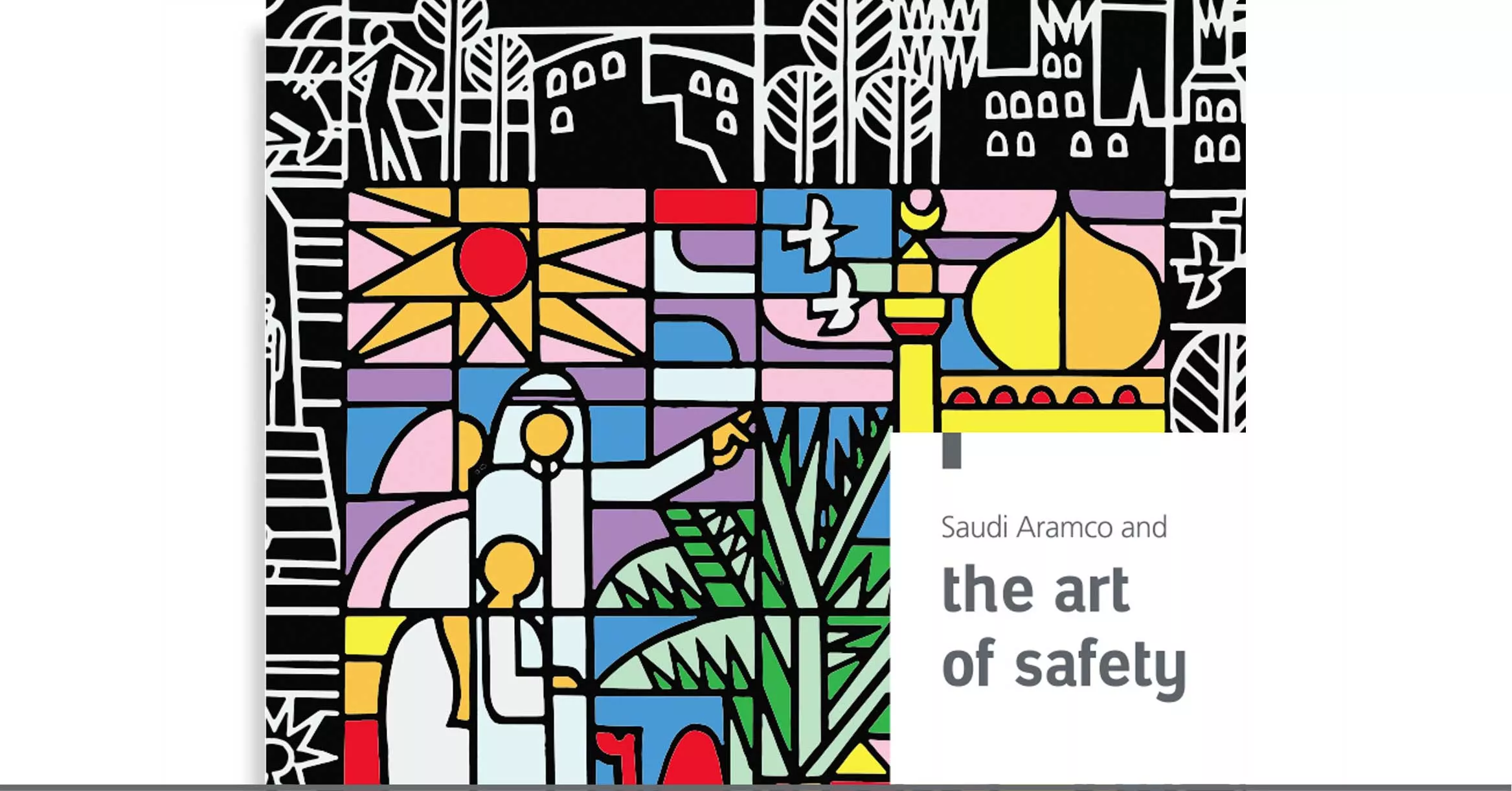 Building a culture of safety | Aramco Korea