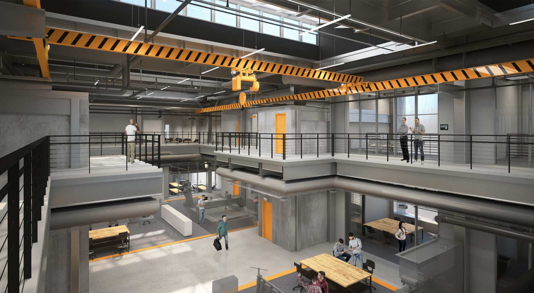 LAB7 is empowering a new generation of innovators | Aramco Korea