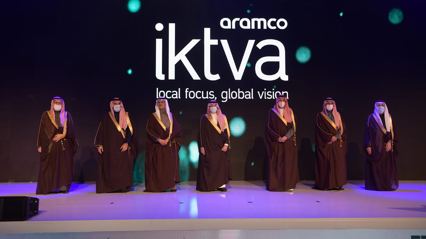 Aramco signs 50 agreements during 6th iktva forum | Aramco Korea
