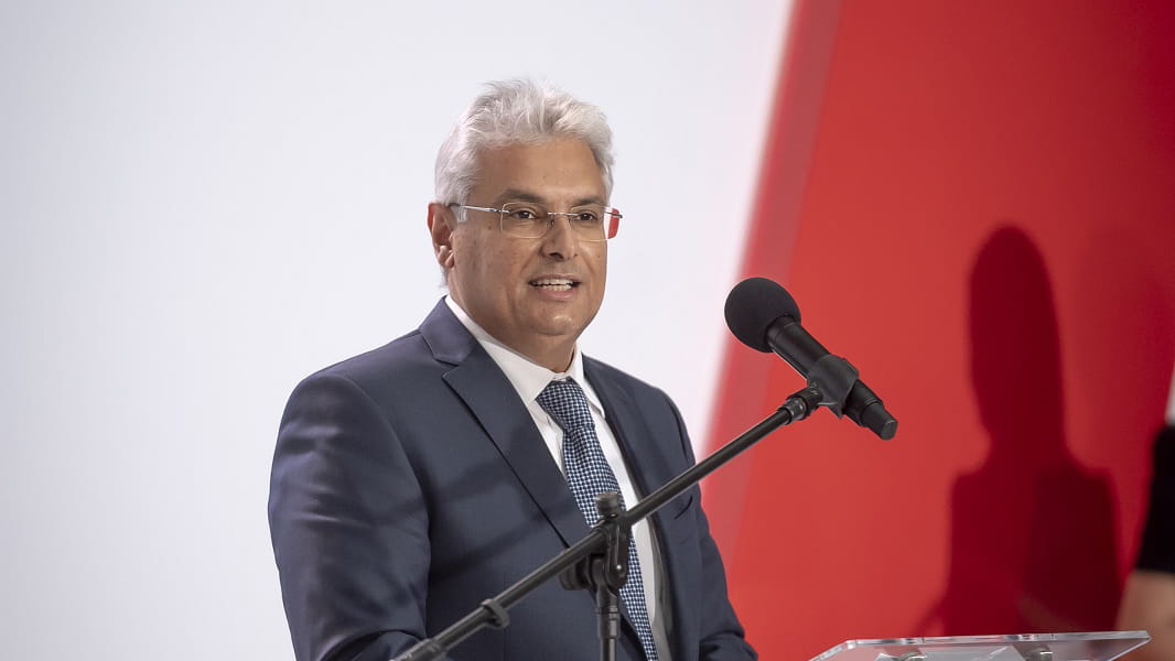 폴란드 바르샤바 모하메드 Y. 알 카타니 (Mohammed Y. Al-Qahtani) 다운스트림 수석부사장 연설문 | 아람코 코리아