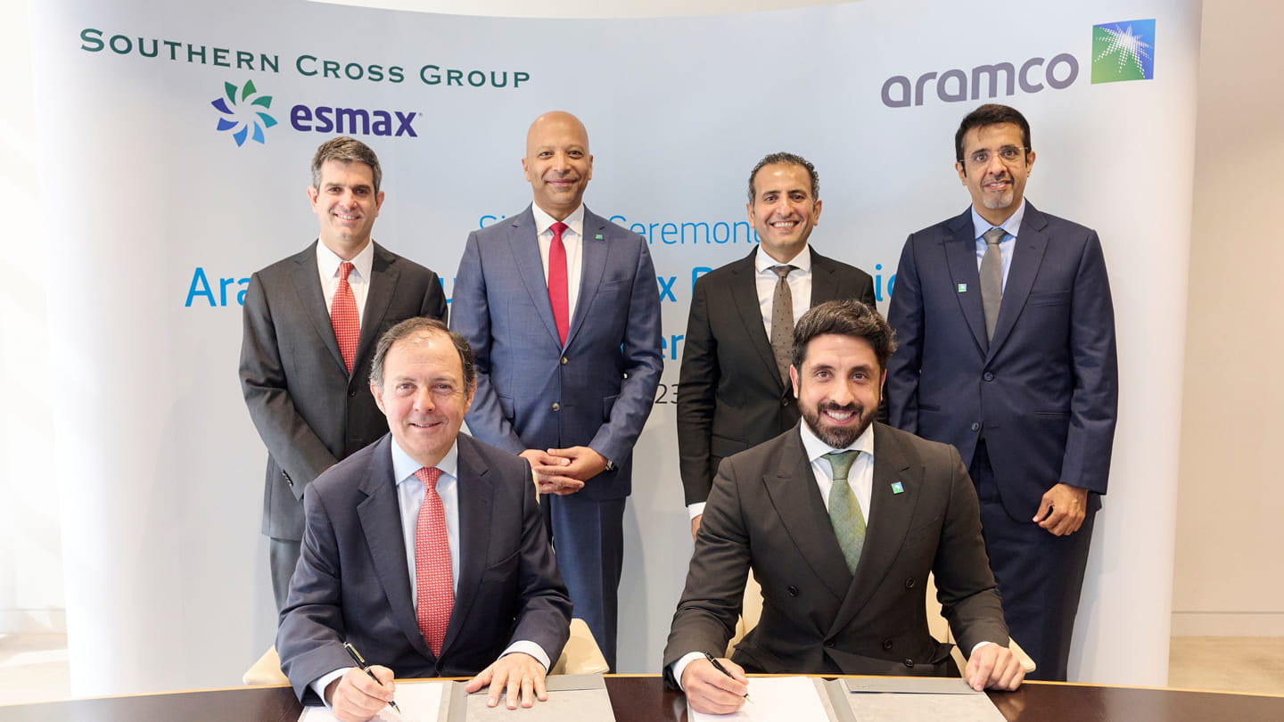 Aramco to enter South American retail market with Esmax acquisition ...