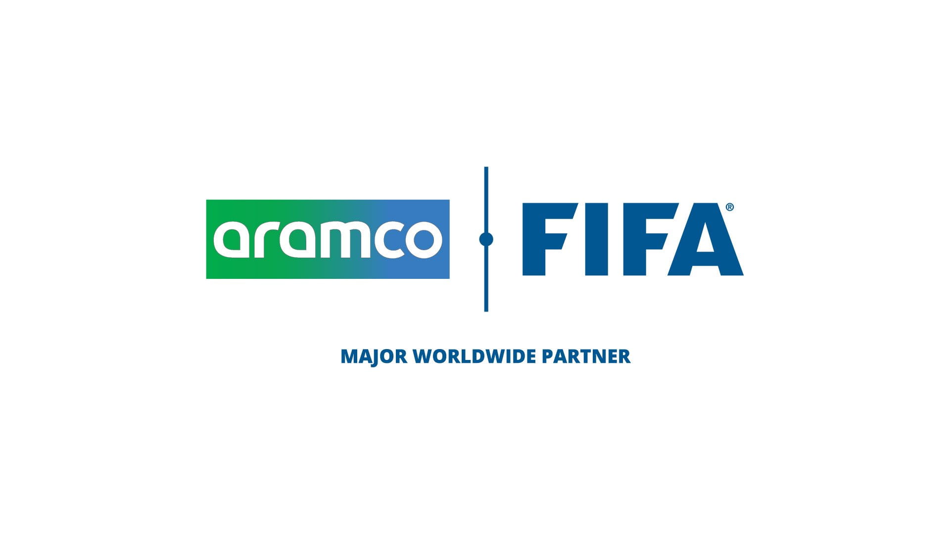 Aramco and FIFA announce global partnership | Aramco Korea