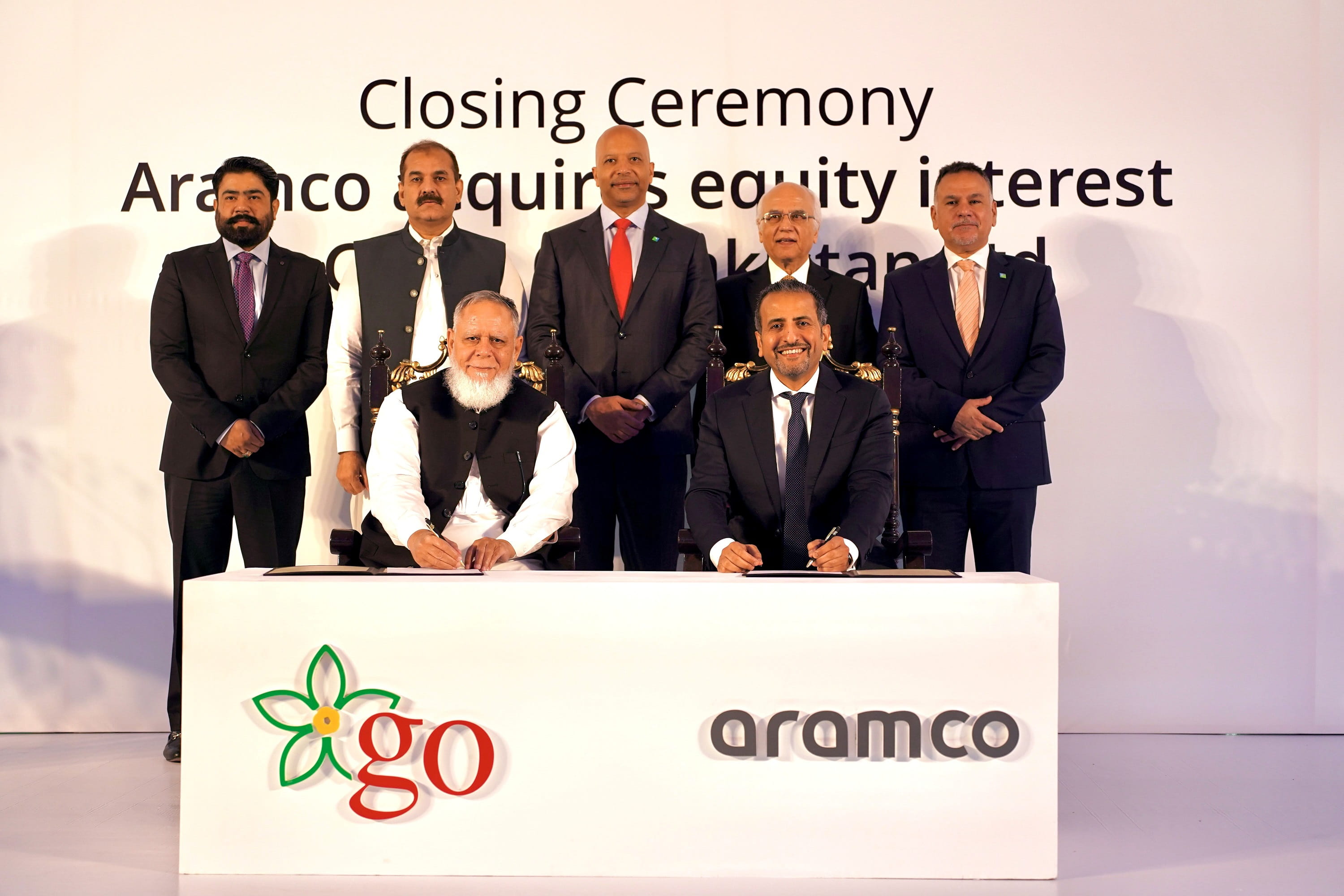 Aramco completes acquisition of 40% stake in Gas & Oil Pakistan ...