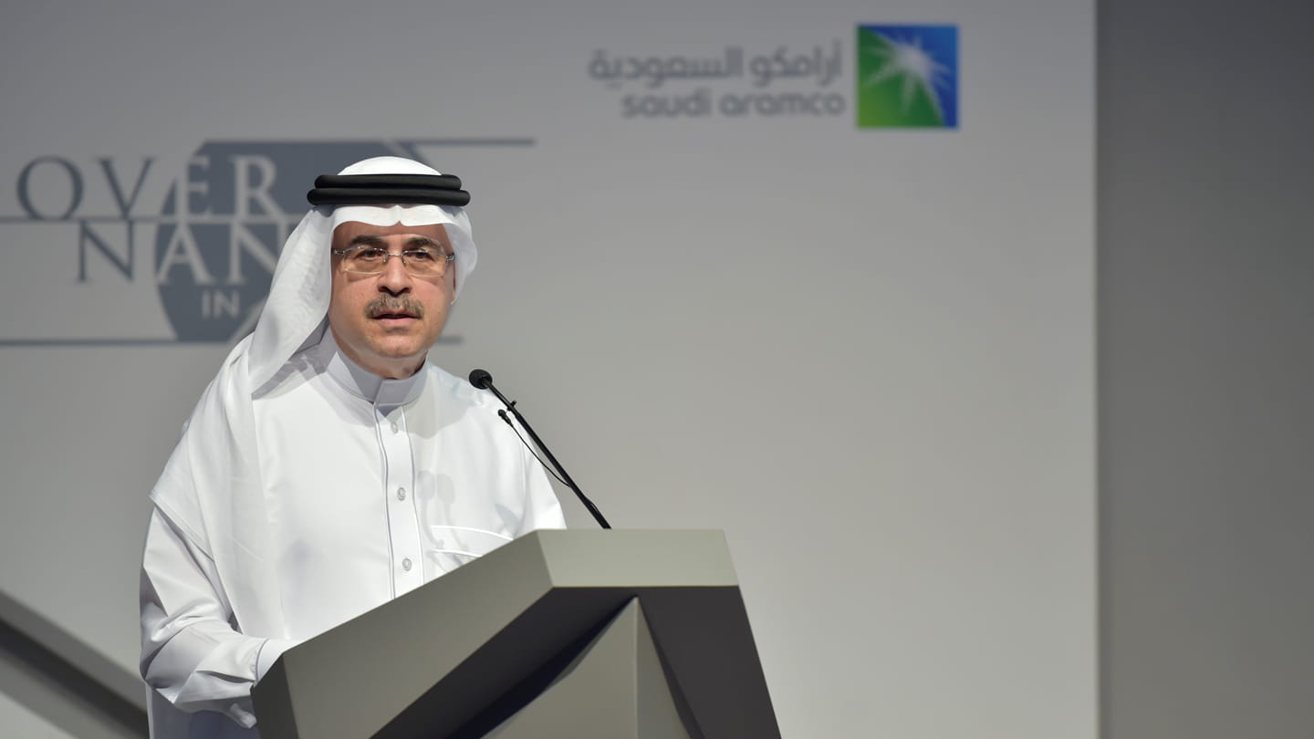 “Saudi Aramco: From Regional to Global – Leadership in Governance ...